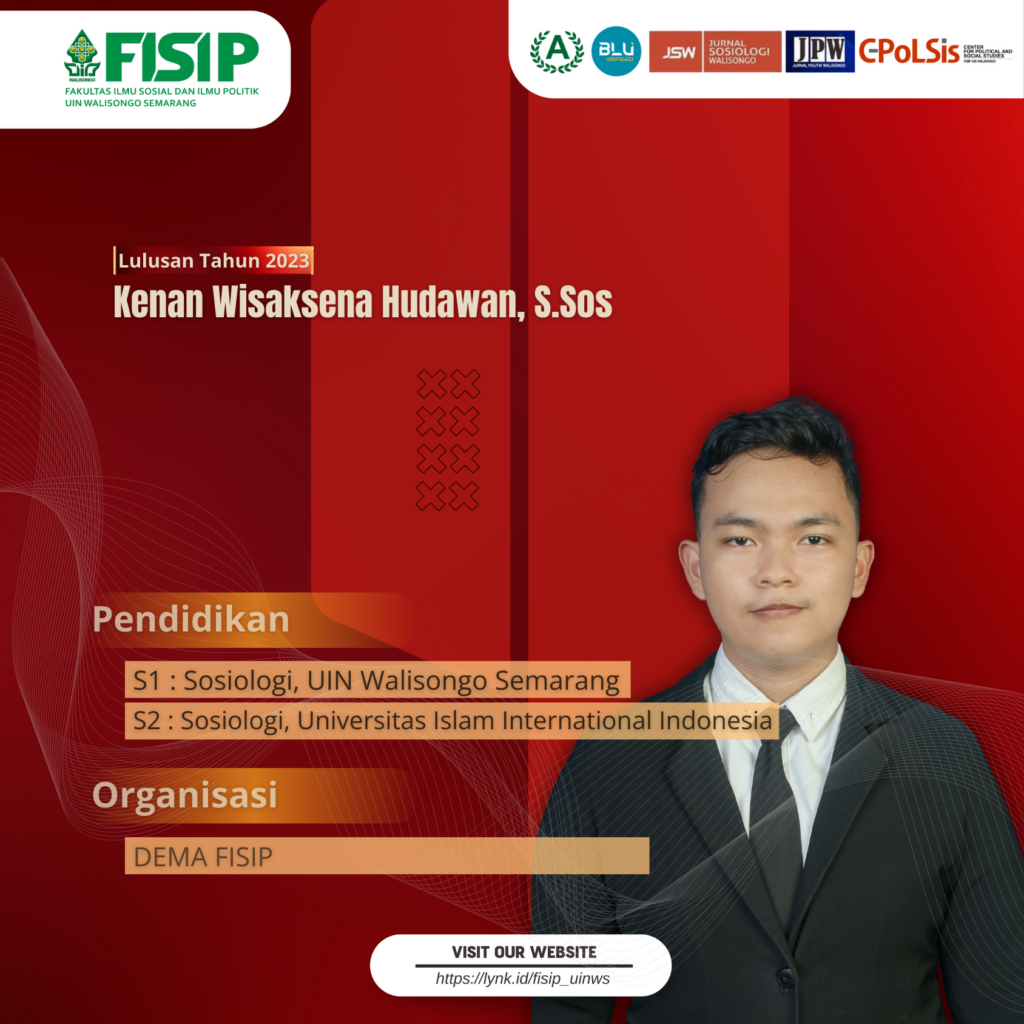 Profil Lulusan Alumni – Fakultas Ilmu Sosial dan Ilmu Politik